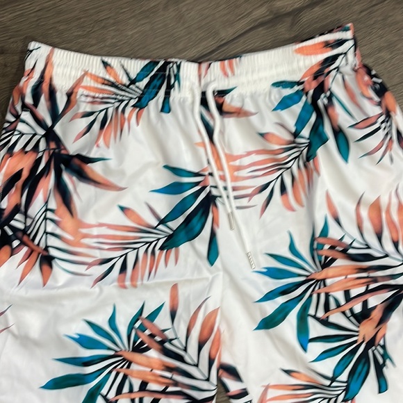SHEIN | Shirts | Shein Mens Tropical Hawaiian Floral Print Summer ...